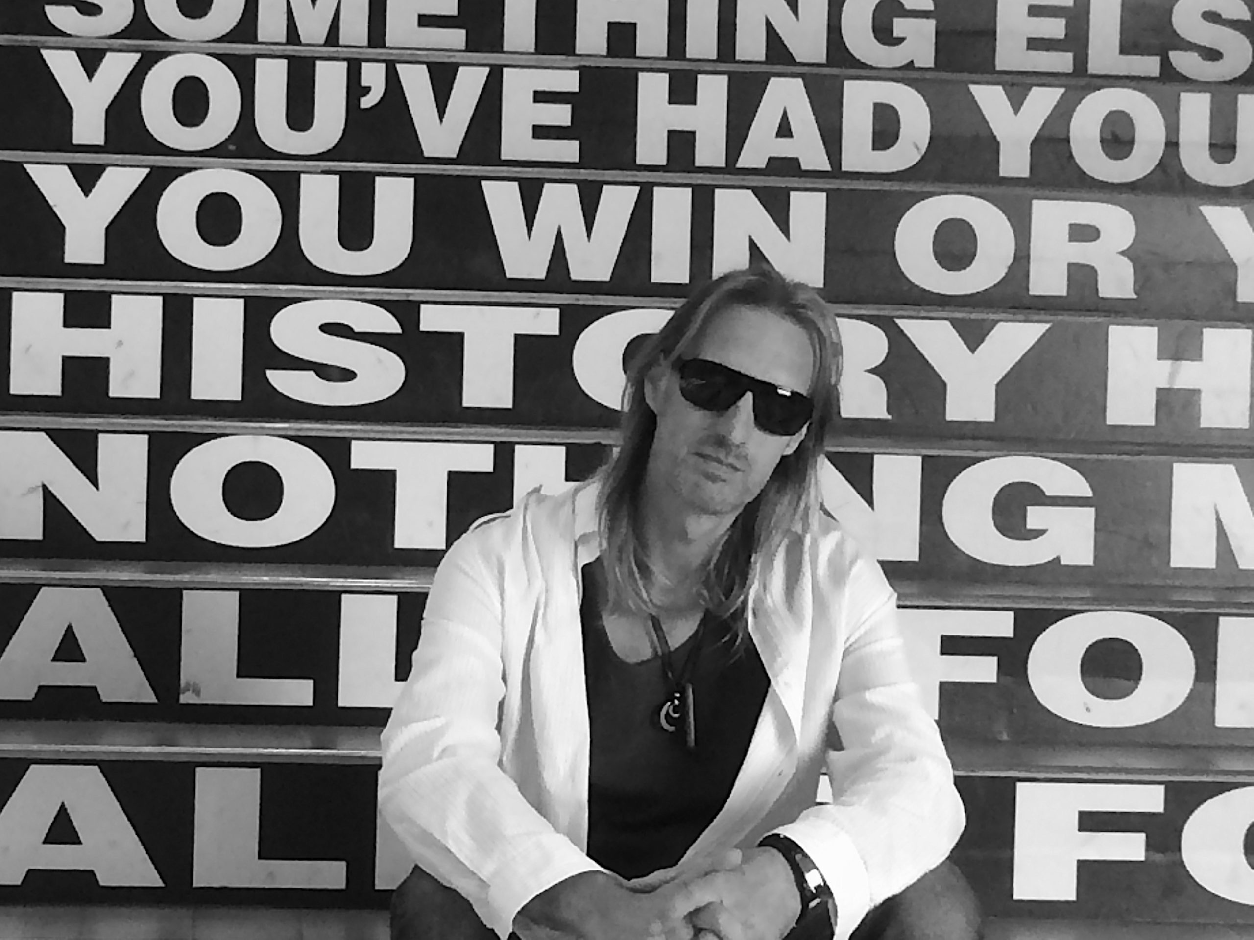 Interview with Ian Pickering - The Noise Who Runs