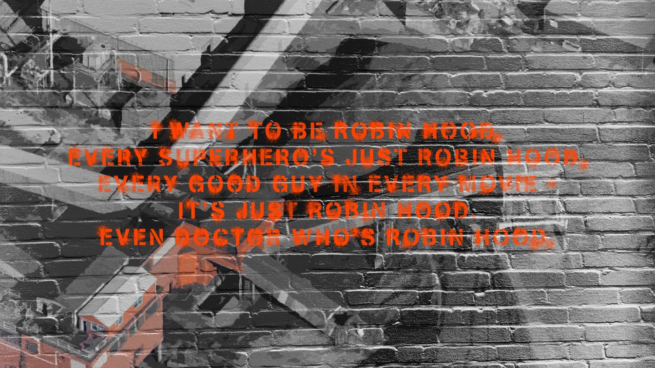 Interview with Ian Pickering - The Noise Who Runs