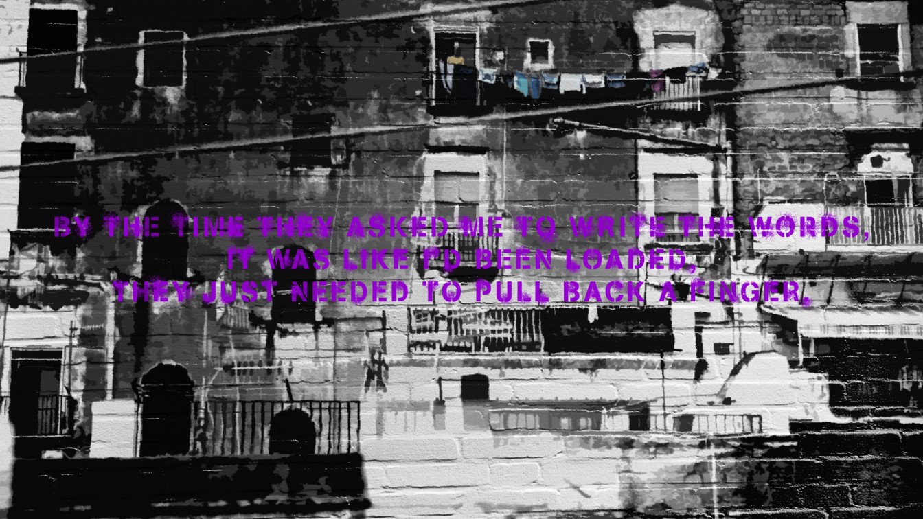 Interview with Ian Pickering - The Noise Who Runs